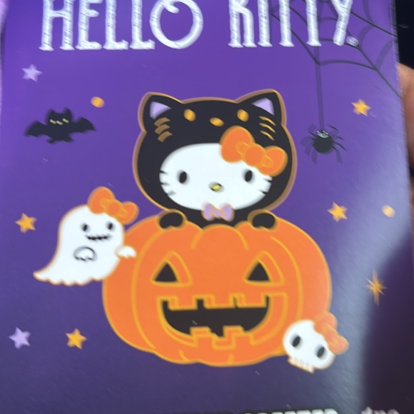 Hello Kitty | Holiday | Hello Kitty Halloween Greeter | Poshmark